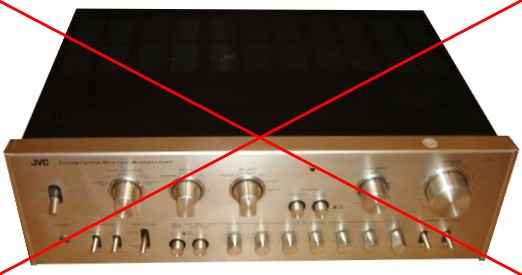 Discount Destockage HIFI VIDEO Amplificateurs Stéréo 2x75 W ...